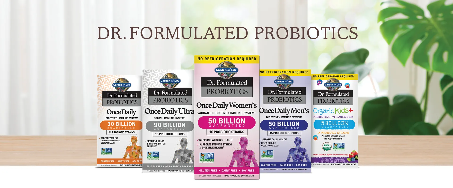 Probiotic - Green Earth Grocery